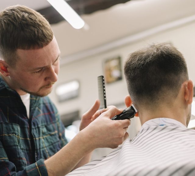 Male Services – The Barber Yard Unisex Salon
